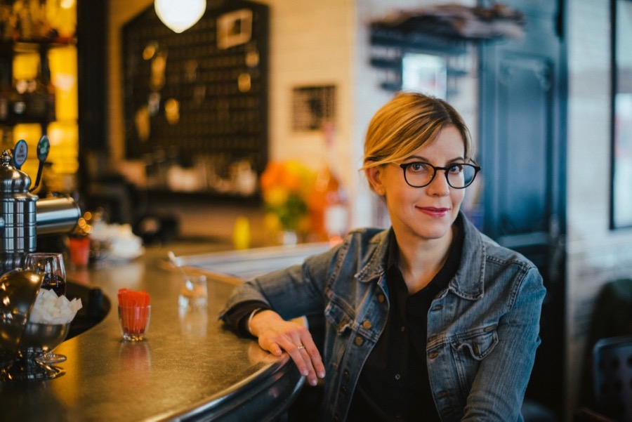 Pamela Druckerman Q&A - Elena BowesElena Bowes