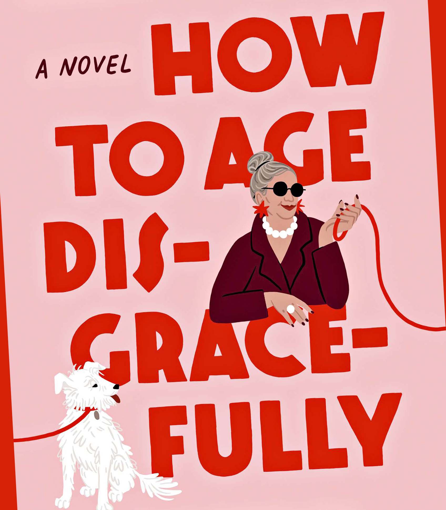Q&A with Clare Pooley - How to Age Disgracefully - Elena BowesElena Bowes