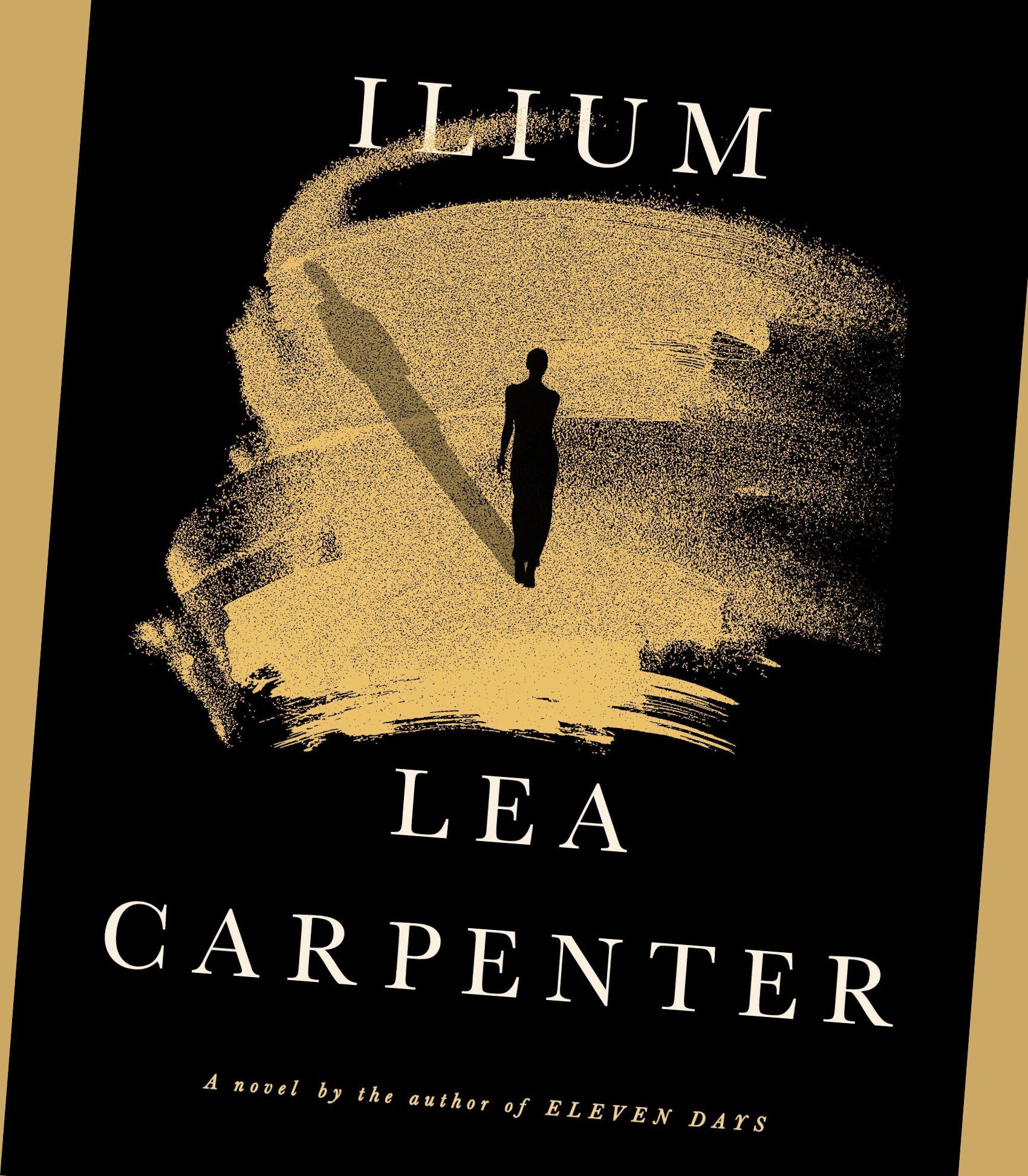 Q&A with Lea Carpenter – Ilium - Elena BowesElena Bowes